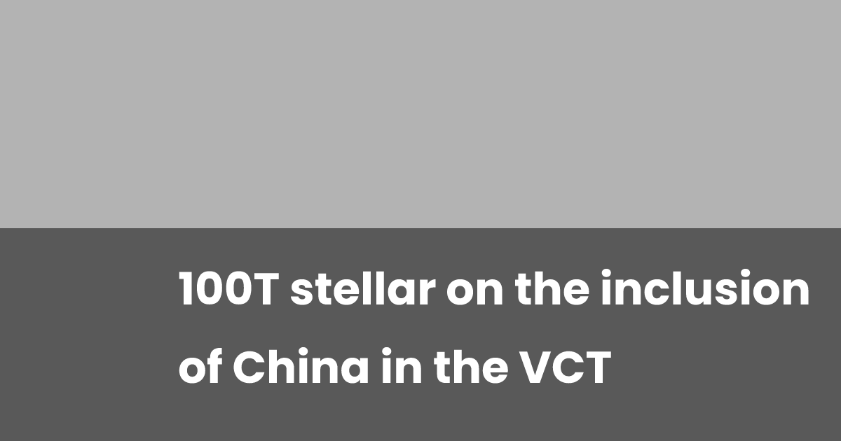 100T stellar on the inclusion of China in the VCT | esports.gg