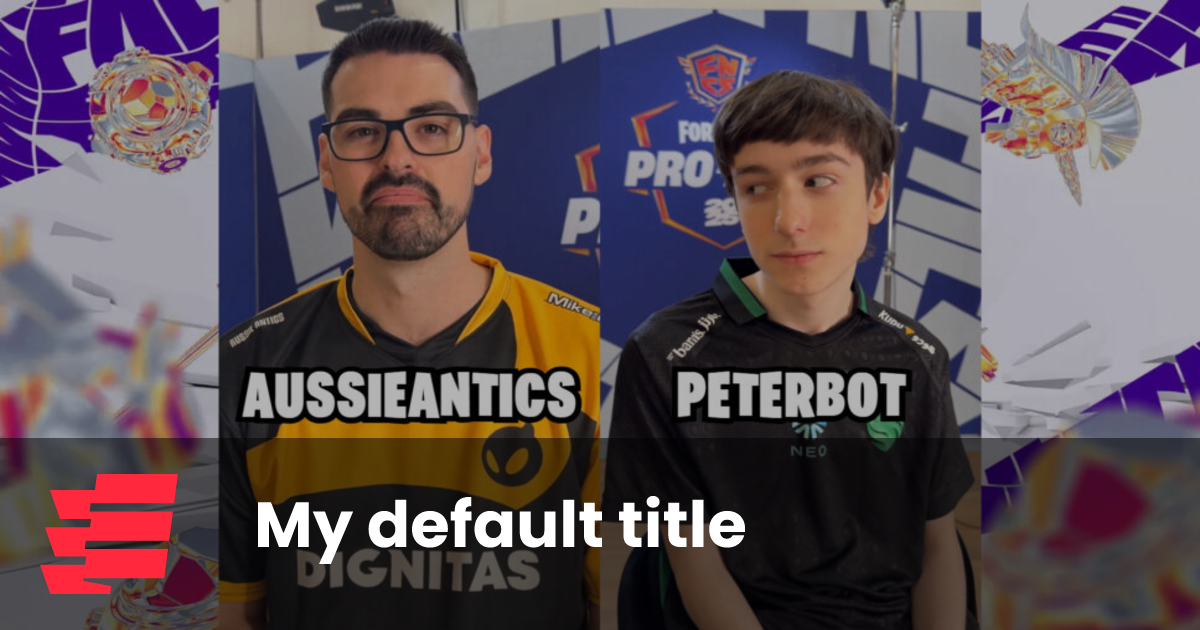 “This is the most I’ve played Fortnite in two years” – AussieAntics and ...